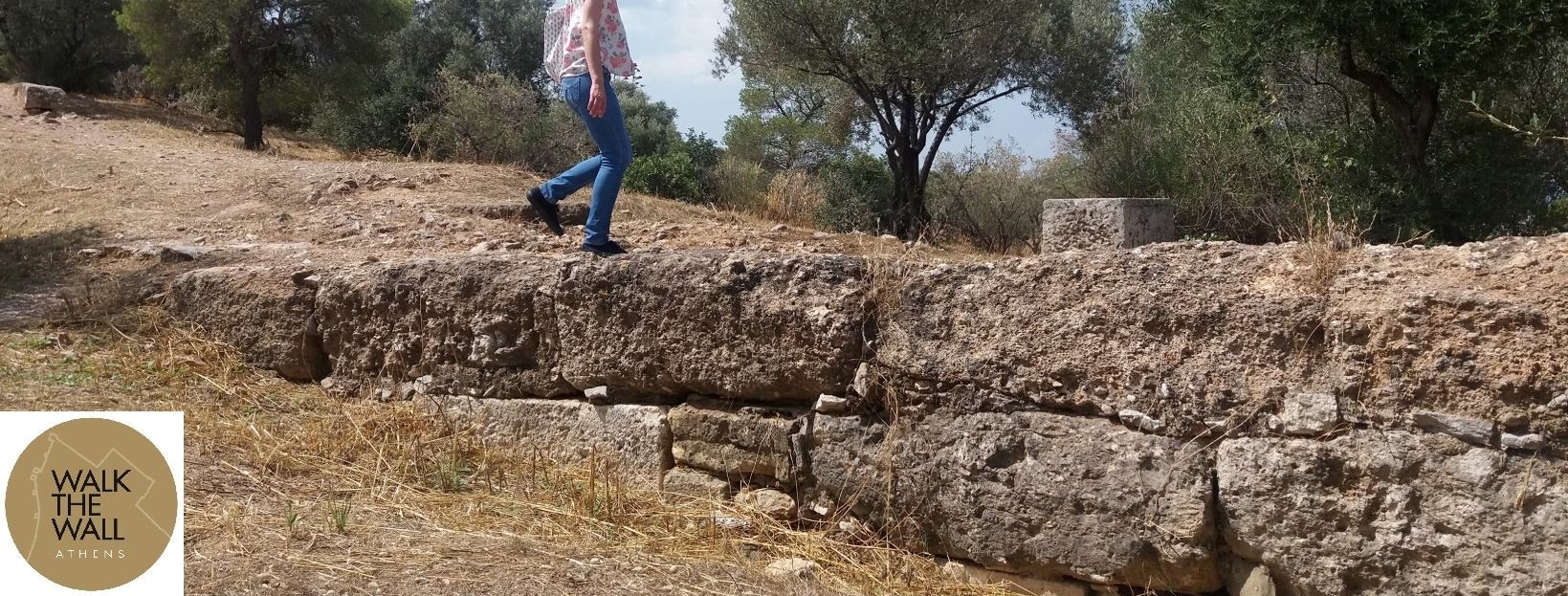Walk the Wall Athens | Dipylon
