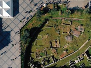 Mapping Ancient Athens – Dipylon