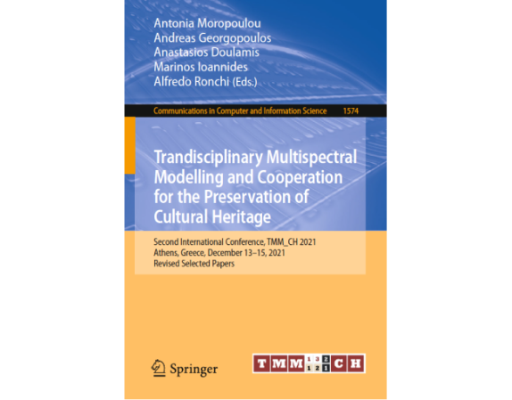 Publication in the collective volume Transdisciplinary Multispectral ...